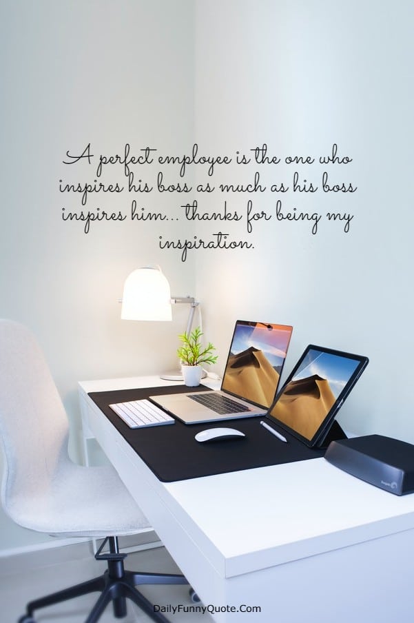 115 Appreciation Quotes for Boss | Best Thank You Messages For Boss ...