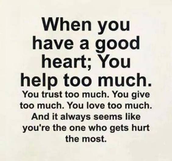 120 Good Heart Quotes - Best Quotes about Good Heart – DailyFunnyQuote