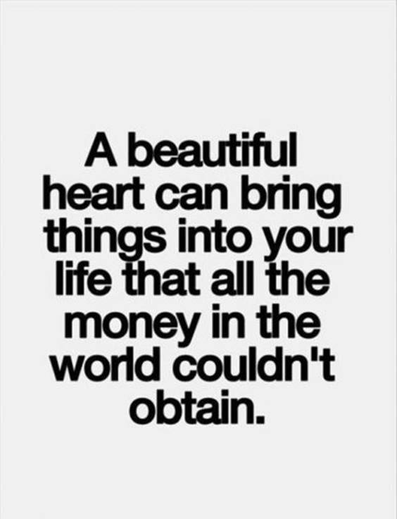 120 Good Heart Quotes - Best Quotes about Good Heart – DailyFunnyQuote