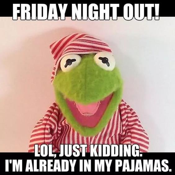 75 Funny Friday Memes | Happy Friday Quotes With Images – DailyFunnyQuote