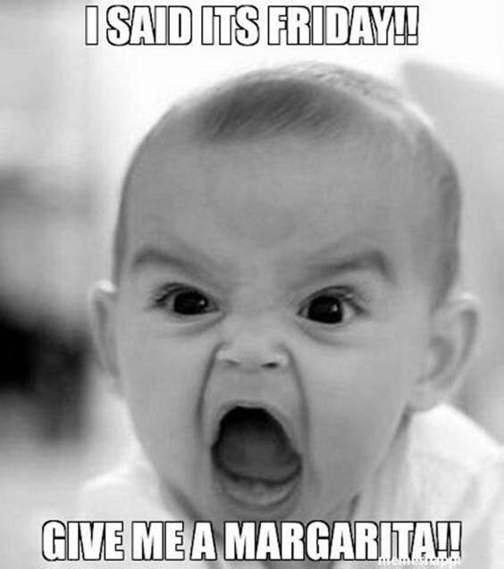75 Funny Friday Memes | Happy Friday Quotes With Images – DailyFunnyQuote
