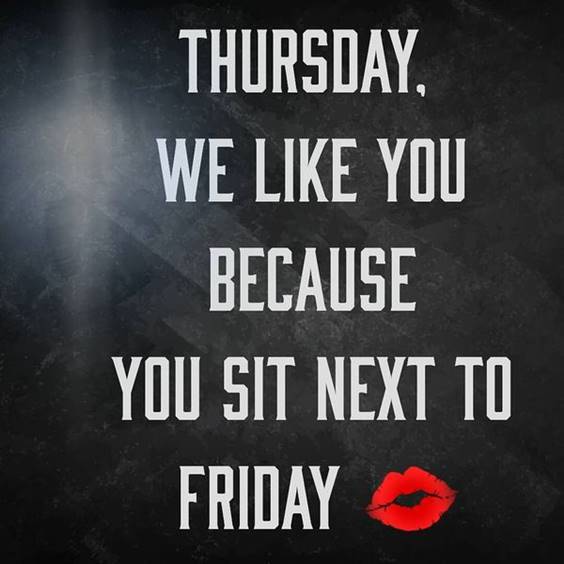 75+ Funny Thursday Memes for Dump A Day – DailyFunnyQuote
