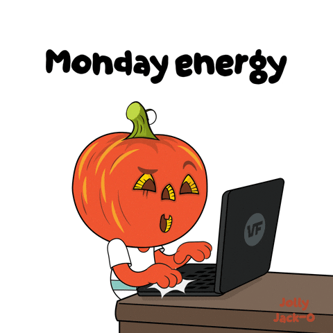 100+ Ultimate Happy Monday GIFs To Share & LOL! – DailyFunnyQuote