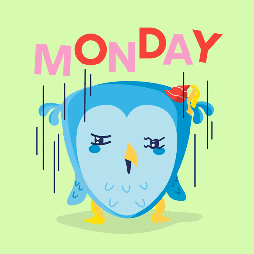 100+ Ultimate Happy Monday GIFs To Share & LOL! – DailyFunnyQuote